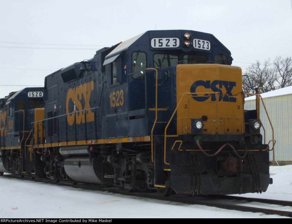 CSX 1523